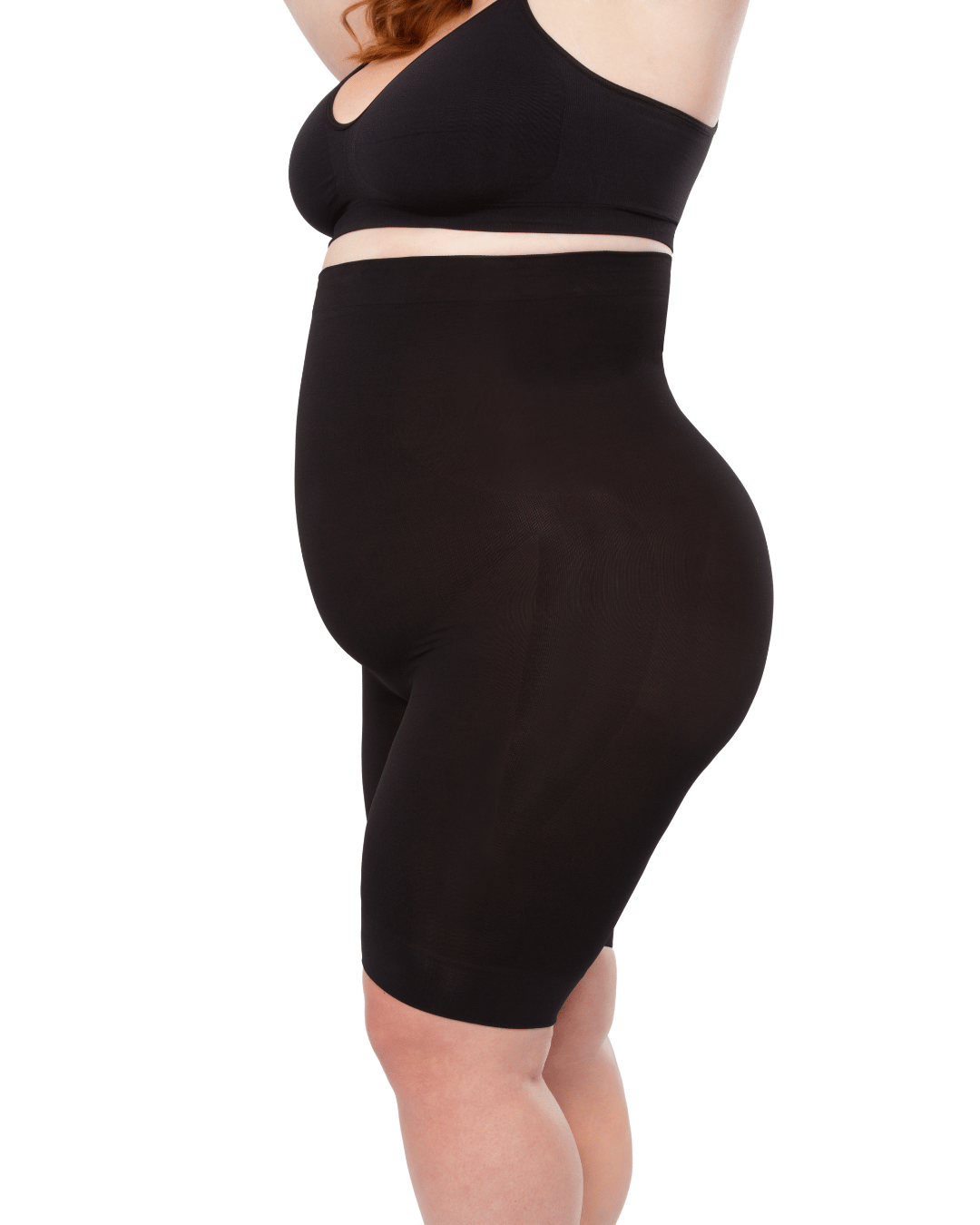 Control High Waist Bermuda – PlieMalaysia